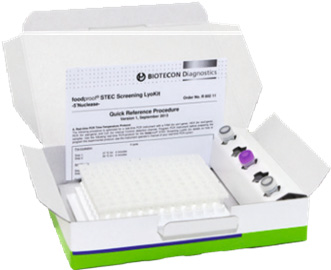 BIOTECON_STEC(8血清型)検出 | 株式会社フォーディクス